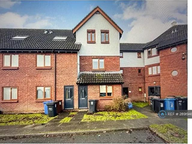 2 Bedroom Flat To Rent In Stephenson Way, Corby, NN17
