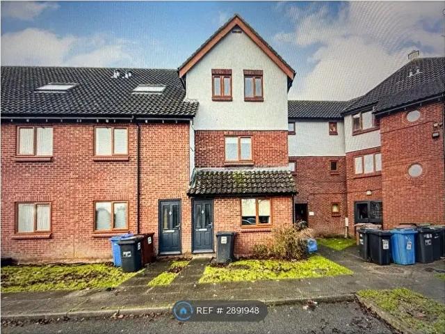 2 Bedroom Flat To Rent In Stephenson Way, Corby, NN17
