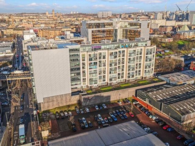 2 Bedroom Flat To Rent In Stobcross St, Finnieston, Glasgow, G3