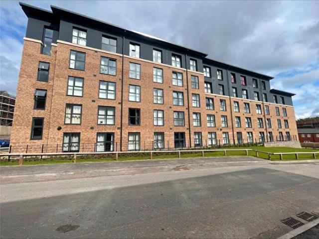 2 Bedroom Flat To Rent In Strutt House, Erasmus Drive, Derby, Derbyshire, DE1