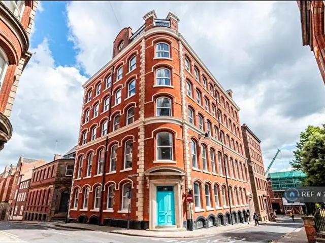 2 Bedroom Flat To Rent In Sutton Place, Nottingham, NG1