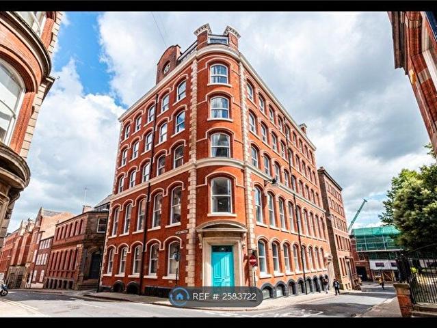 2 Bedroom Flat To Rent In Sutton Place, Nottingham, NG1