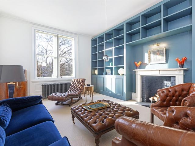 2 bedroom flat to rent in sw1x