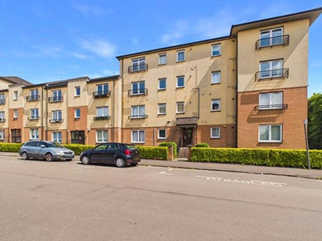 2 Bedroom Flat To Rent In Sword Street, Gallowgate, G31