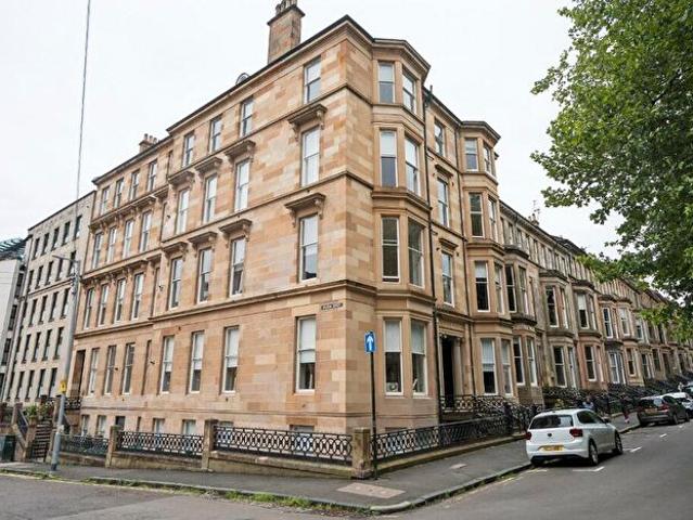 2 Bedroom Flat To Rent In Saltoun Street, Hyndland, Glasgow, G12