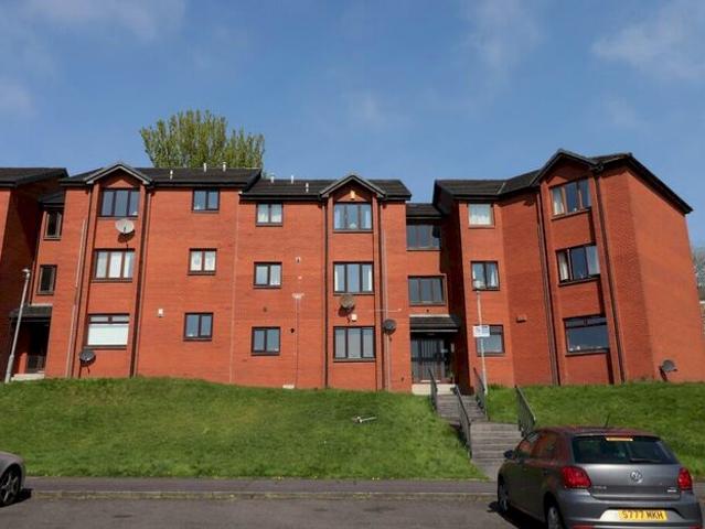 2 Bedroom Flat To Rent In Sandbank Drive, Maryhill, Glasgow, G20