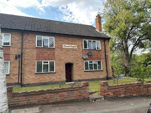 2 Bedroom Flat To Rent In Sandown Road, Stoneygate, Leicester, LE2