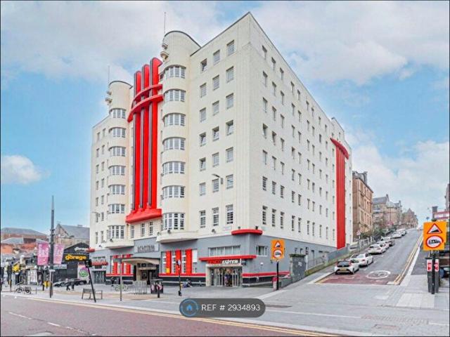 2 Bedroom Flat To Rent In Sauchiehall St, Glasgow, G2