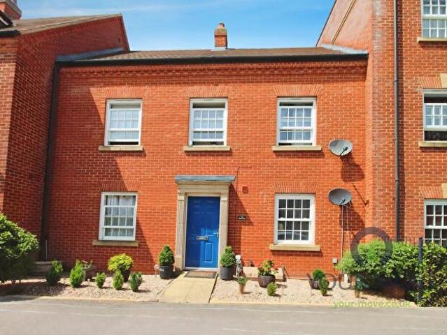 2 Bedroom Flat To Rent In Saxon Way, Great Denham, Bedford, MK40