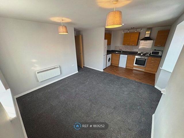 2 Bedroom Flat To Rent In Saxon Way, Loughborough, LE12