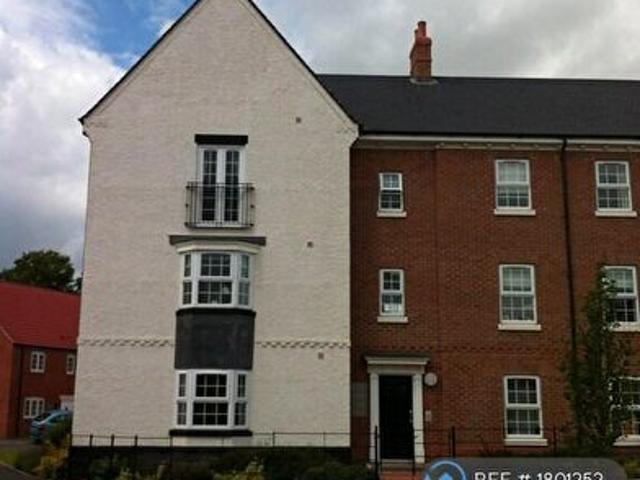 2 Bedroom Flat To Rent In Saxon Way, Loughborough, LE12
