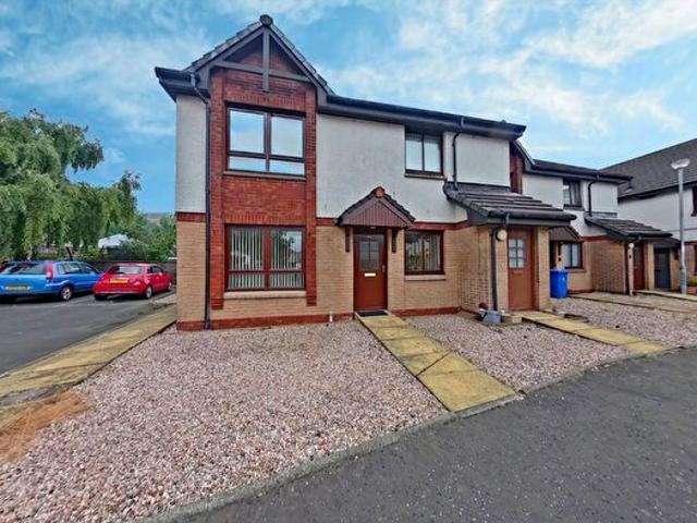 2 Bedroom Flat To Rent In School Mews, Menstrie, FK11