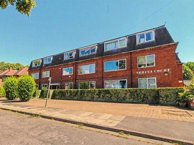 2 Bedroom Flat To Rent In Serina Court, Beeston, Nottingham, NG9