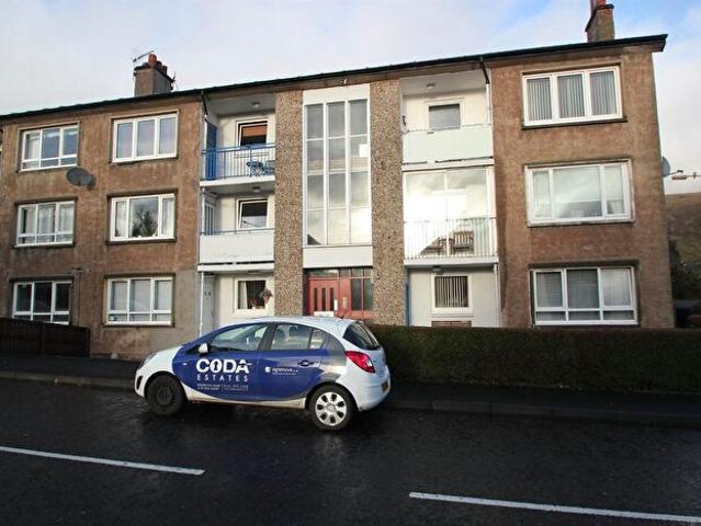 2 Bedroom Flat To Rent In Service Street, Lennoxtown, G66