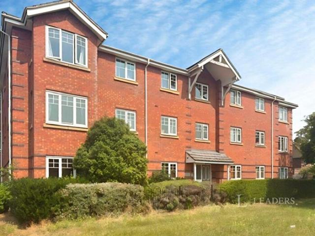 2 Bedroom Flat To Rent In Shakespeare Gardens, Rugby, Warwickshire, CV22