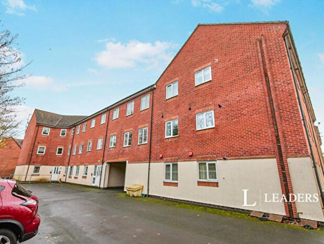 2 Bedroom Flat To Rent In Shaw Gardens, Gedling, Nottingham, NG4