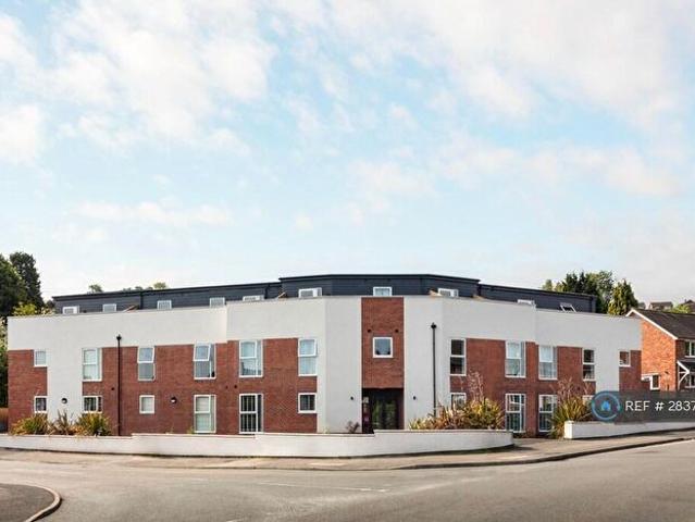 2 Bedroom Flat To Rent In Shelford Road, Nottingham, NG4