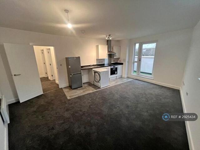 2 Bedroom Flat To Rent In Shelford Road, Nottingham, NG4