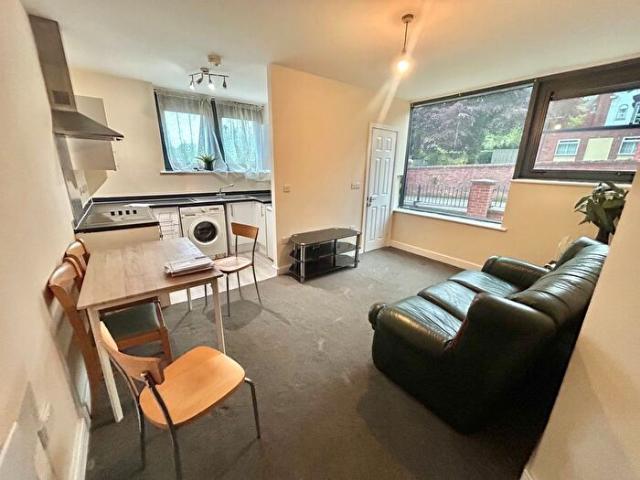 2 Bedroom Flat To Rent In Sherwood Rise, Nottingham, NG7