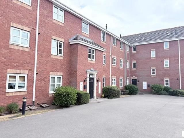 2 Bedroom Flat To Rent In Shipman Road, Braunstone Town, LE3