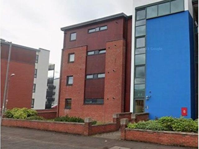 2 Bedroom Flat To Rent In Shuna St, Glasgow, G20
