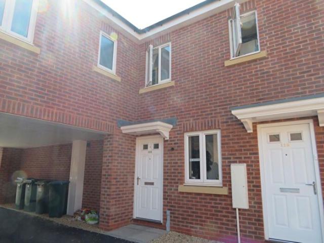 2 Bedroom Flat To Rent In Signals Drive, Coventry, CV3