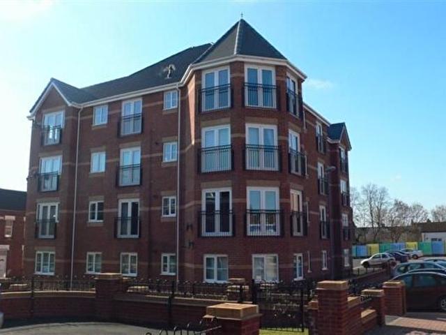 2 Bedroom Flat To Rent In Signet Square, Stoke, Coventry, CV2