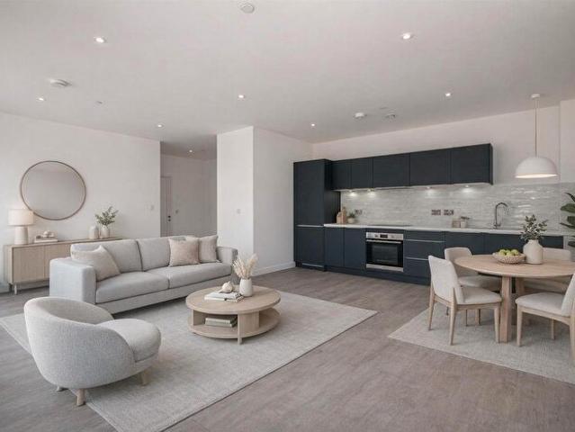 2 Bedroom Flat To Rent In Silbury Boulevard, Milton Keynes, MK9