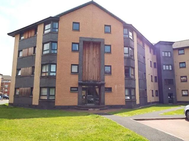 2 Bedroom Flat To Rent In Silvergrove Street, Glasgow, G40