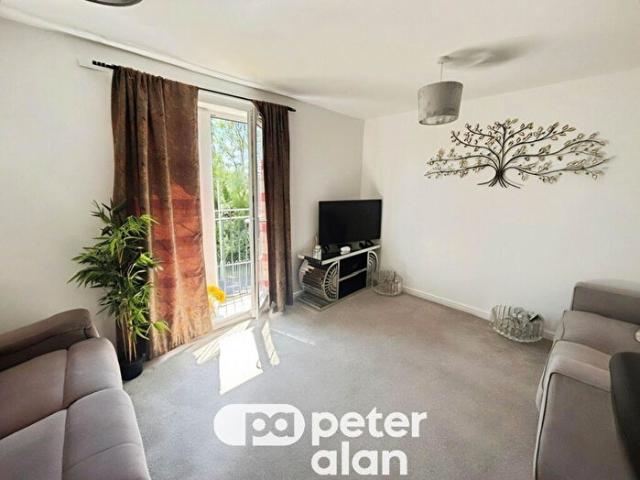 2 Bedroom Flat To Rent In Skylark Road, North Cornelly, CF33