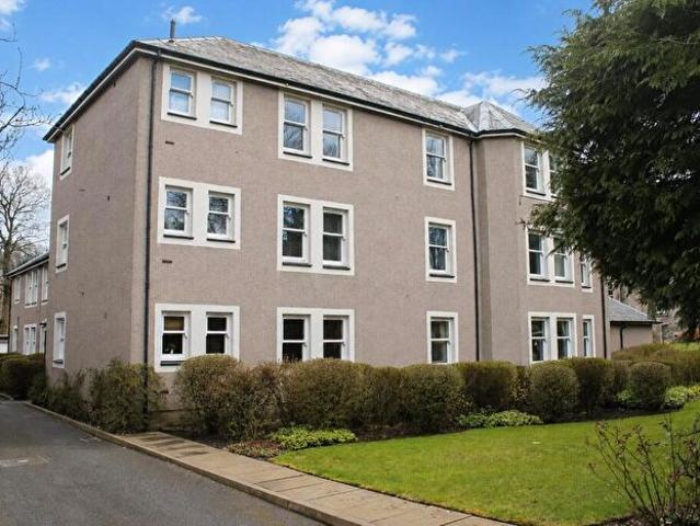 2 Bedroom Flat To Rent In Snowdon Place, Stirling, FK8