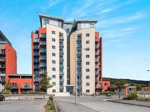 2 Bedroom Flat To Rent In South Quay, Kings Road, Swansea, SA1