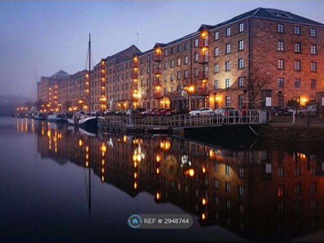 2 Bedroom Flat To Rent In Speirs Wharf, Glasgow, G4