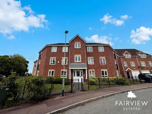 2 Bedroom Flat To Rent In Spring Gardens, Nottingham, NG8