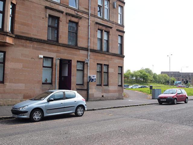 2 Bedroom Flat To Rent In Springburn Road, Springburn, Glasgow, G21