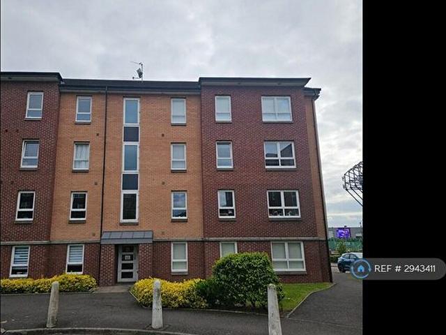 2 Bedroom Flat To Rent In Springfield Gardens, Glasgow, G31