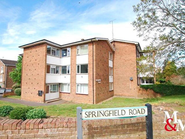 2 Bedroom Flat To Rent In Springfield Road, LU7