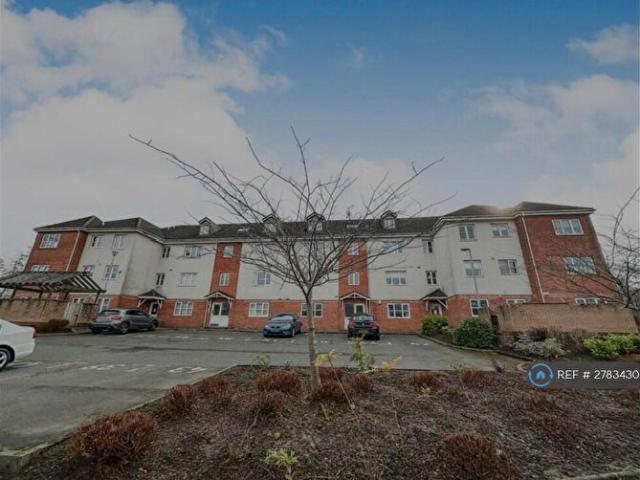2 Bedroom Flat To Rent In Turners Avenue, Paisley, PA1