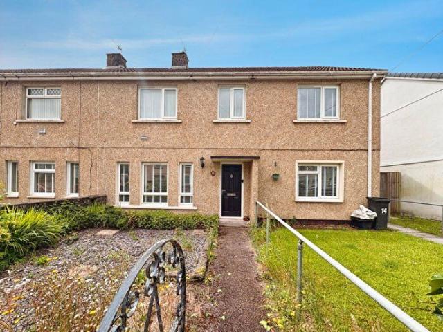 2 Bedroom Flat To Rent In Tymaen Crescent, Port Talbot, SA12