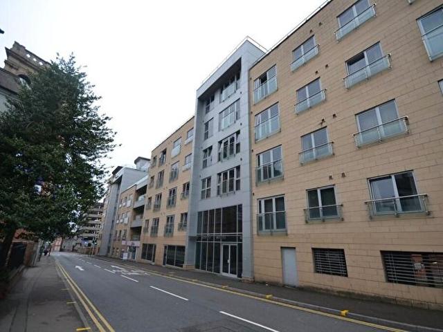 2 Bedroom Flat To Rent In Talbot Street, City Centre, NG1