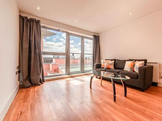2 Bedroom Flat To Rent In Talbot Street, Nottingham, Nottinghamshire, NG1
