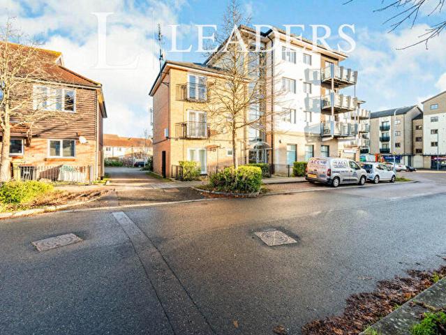 2 Bedroom Flat To Rent In Tanfield Lane, Broughton, Milton Keynes, MK10