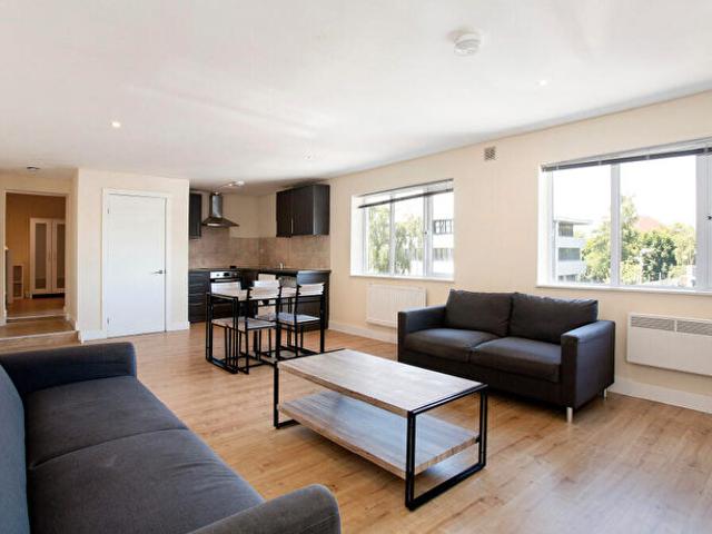 2 Bedroom Flat To Rent In Tavistock House, Tavistock Street, Milton Keynes, MK2