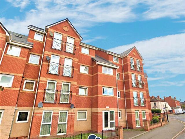 2 Bedroom Flat To Rent In Thackhall Street, Stoke Village, Coventry, CV2