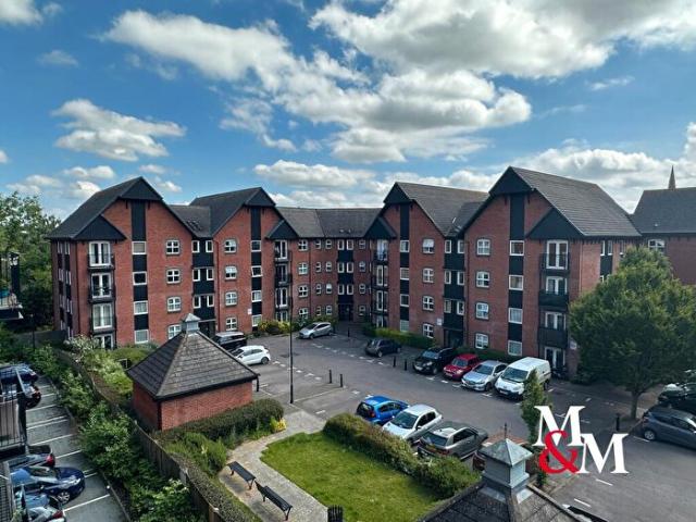 2 Bedroom Flat To Rent In The Wharf, LU7