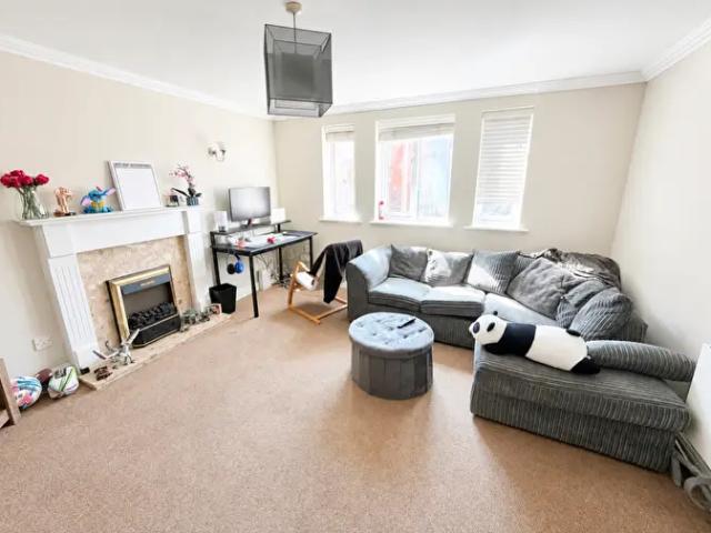 2 Bedroom Flat To Rent In The Windings, Chesterfield Street, Carlton, Nottingham, Nottinghamshire, NG4