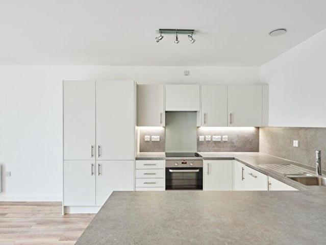 2 Bedroom Flat To Rent In The Wullcomb, Highcross Street, Leicester, LE1