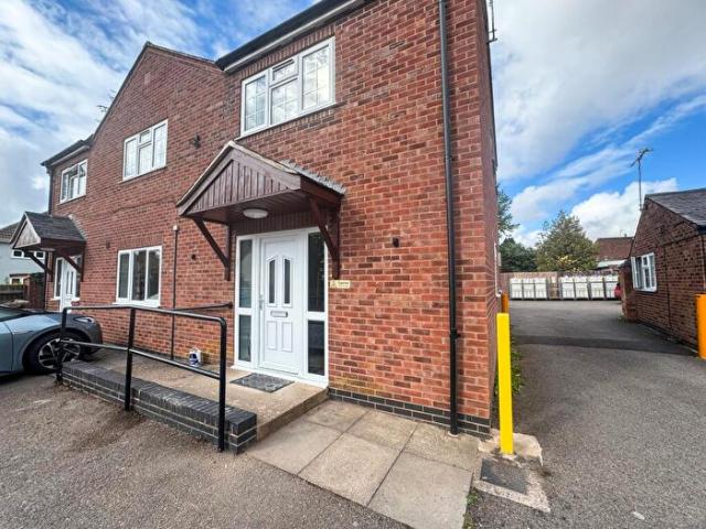 2 Bedroom Flat To Rent In The Courtyard, Kibworth, Leicester, LE8