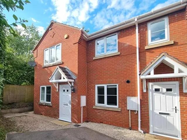 2 Bedroom Flat To Rent In The Croft, Measham, Swadlincote, DE12