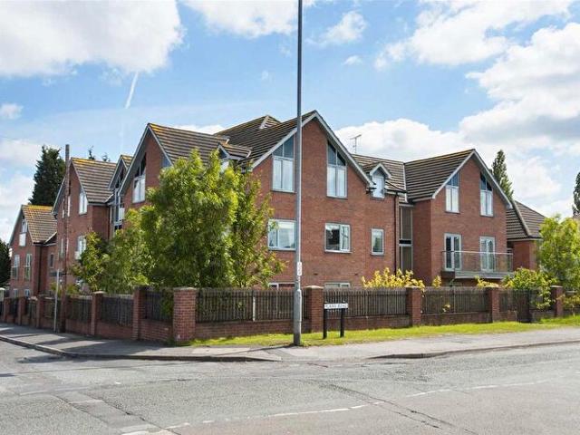 2 Bedroom Flat To Rent In The Gables, Plains Road Mapperley, Nottingham, NG3